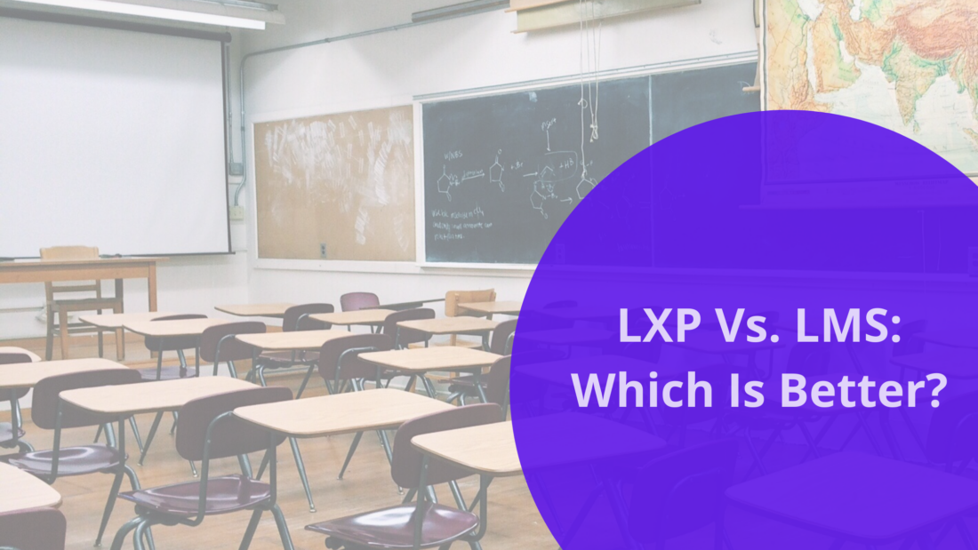 LXP Vs. LMS: Which ELearning Tech Is Right For Your Business? | Bookafy