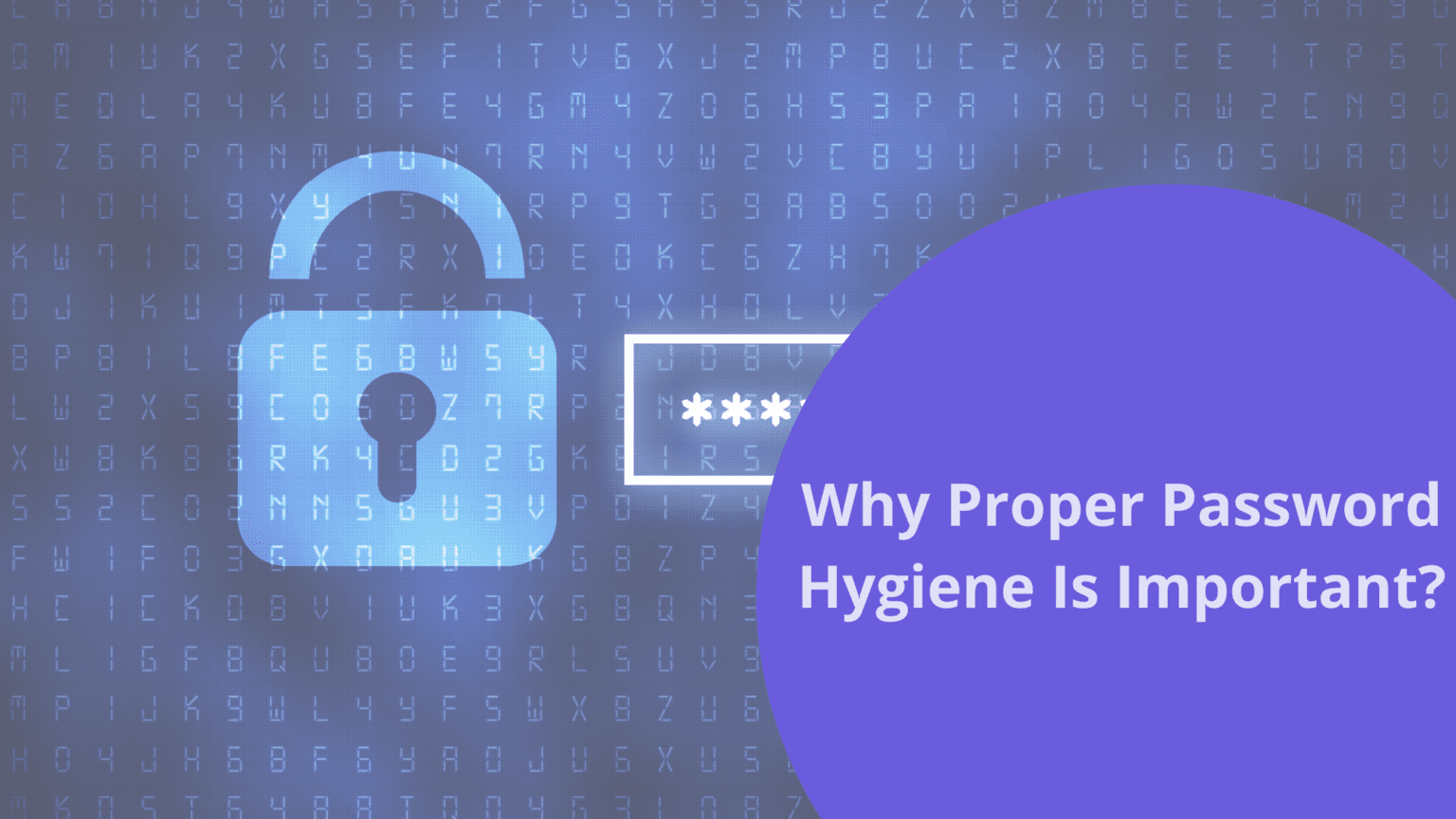 Why Proper Password Hygiene Is So Important At The Workplace? | Bookafy